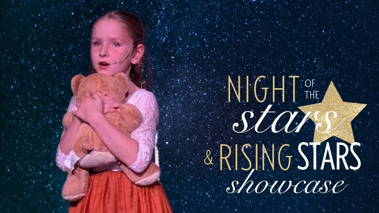 Milly Moore - Once Upon a December | Rising Stars Showcase 2024 - YouTube