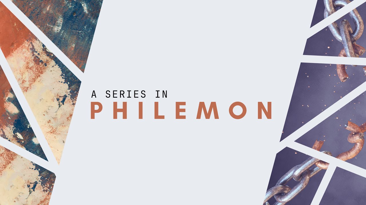 Philemon 1:1-3 - YouTube