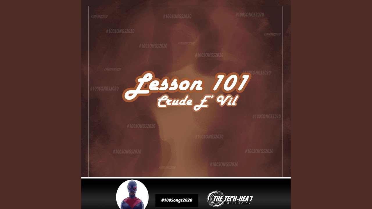 Lesson 101 Youtube