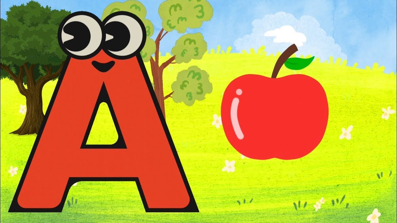 ABC Song | Alphabet Song | ABC for Kids + More LiaChaCha Nursery Rhymes ...