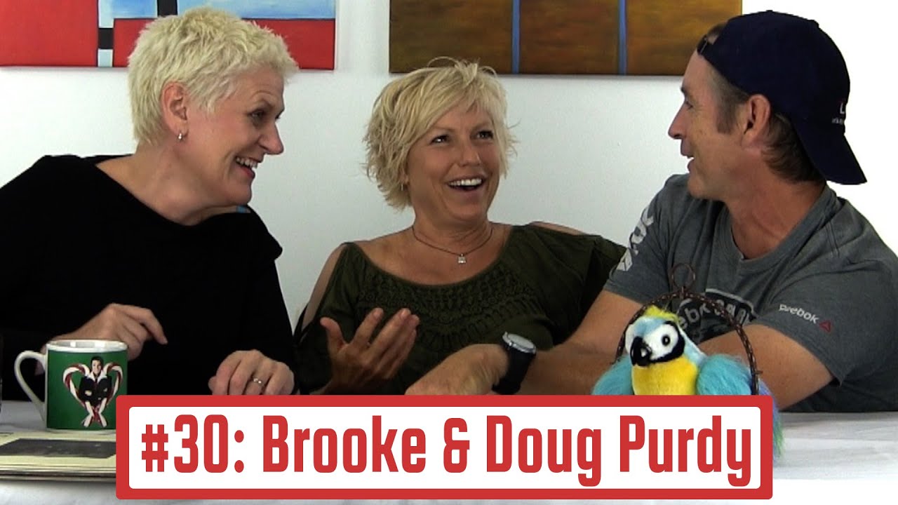Ep 30: Brooke & Doug Purdy : Quality Problems - YouTube