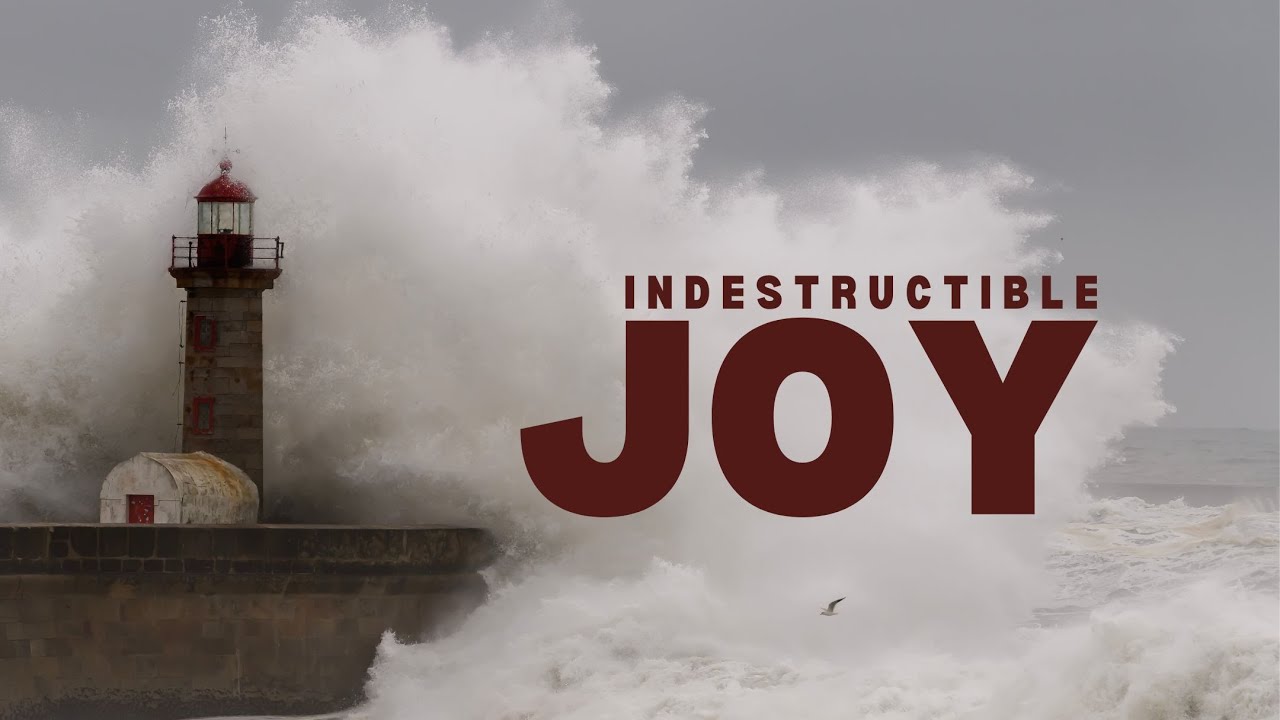 Joy Despite Suffering | Philippians 1:27-30 | Scott Davis | 11.10.24 ...