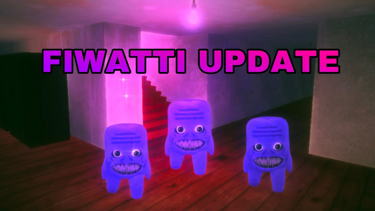 FUWATTI UPDATE (Pillar chase 2) - YouTube