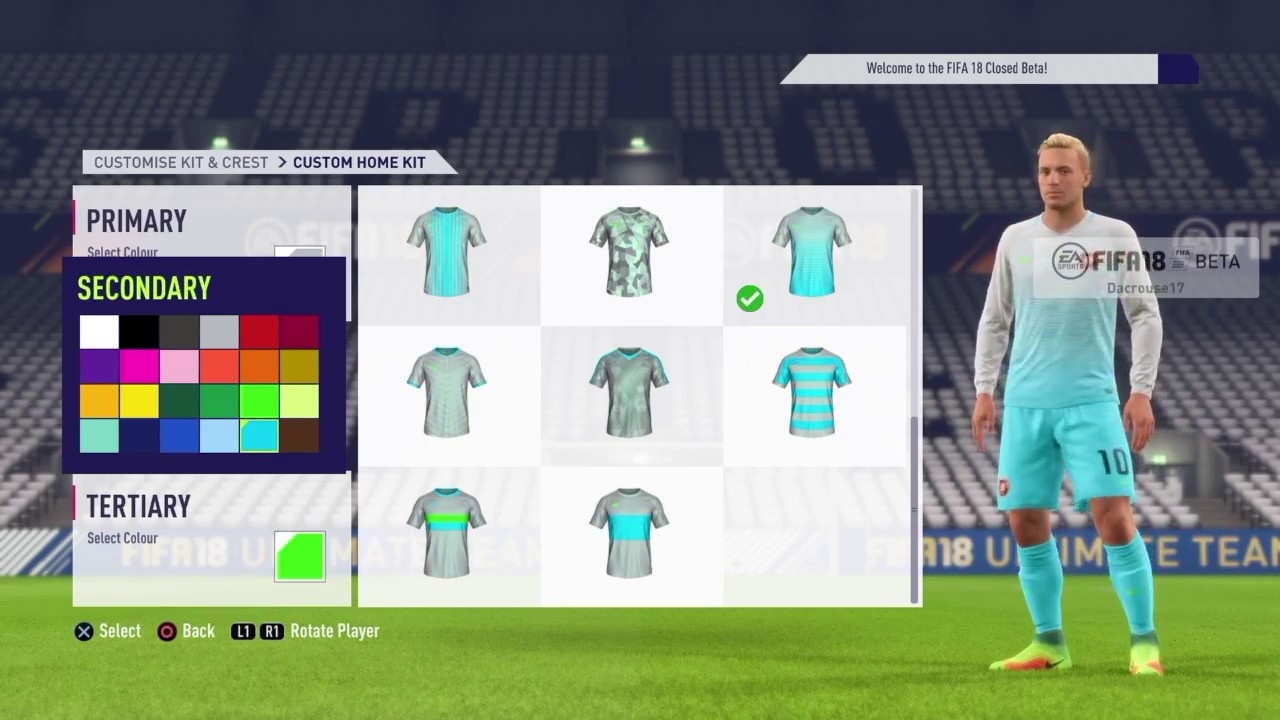 FIFA 18: PRO CLUBS CHANGES - YouTube