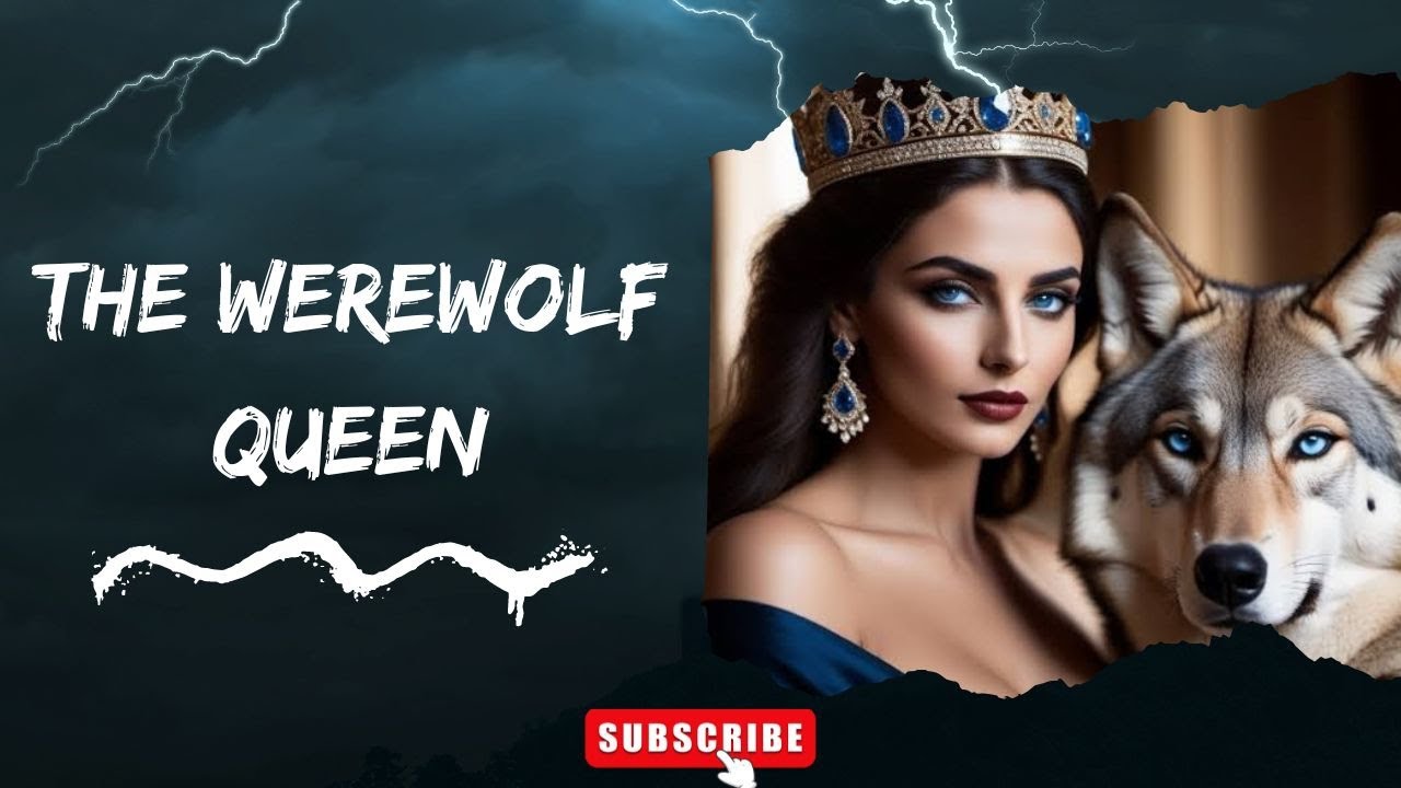 Werewolf Queen| Werewolf Transformation| Werewolf asmr| Werewolf Movies ...