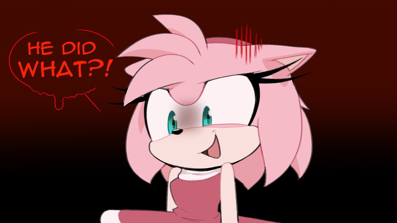 Mistakes Were Made Sonic Comic Dub Youtube 1489