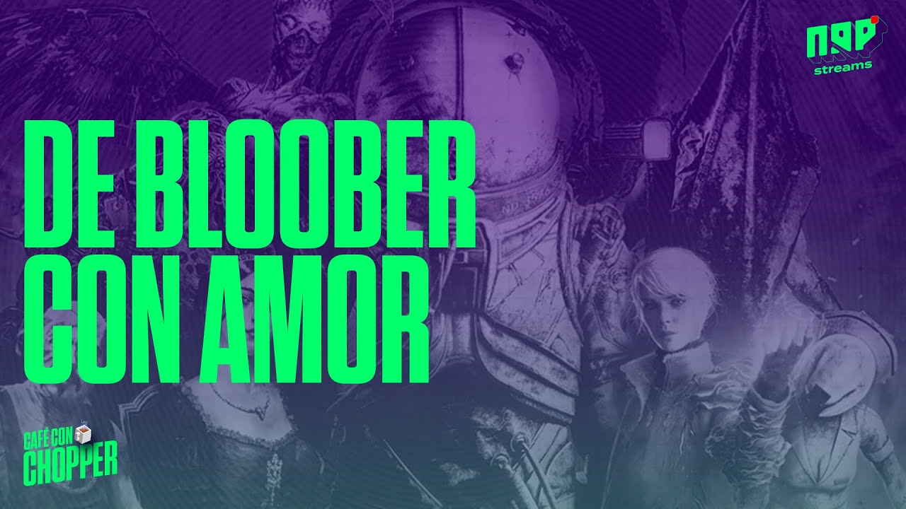 EL NUEVO EXCLUSIVO DE SWITCH... ¿DE BLOOBER TEAM? - YouTube