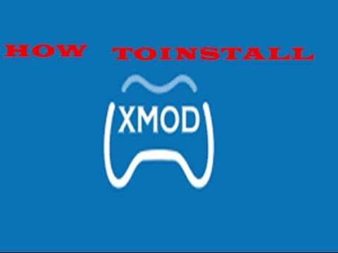 วิธีติดตั้งxmodgames apk - YouTube