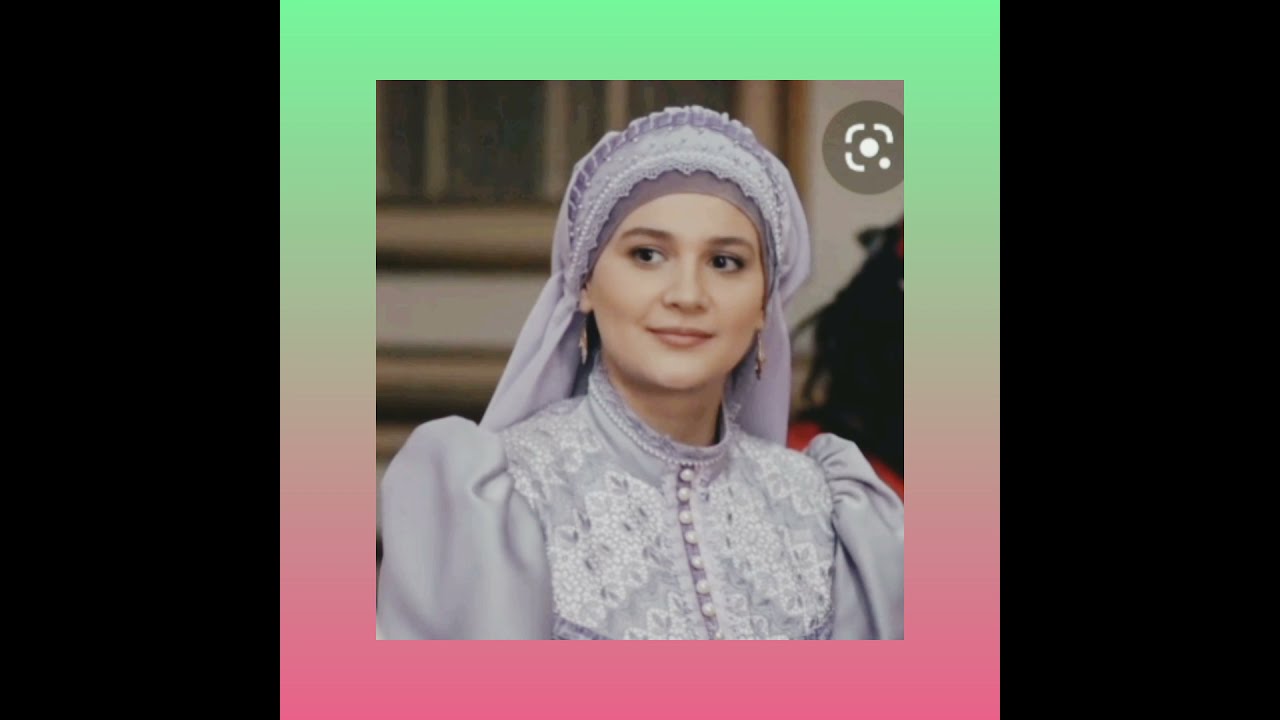 Gülcemal Sultan pics ll Gülcemal Sultan Actress from Payitaht ...