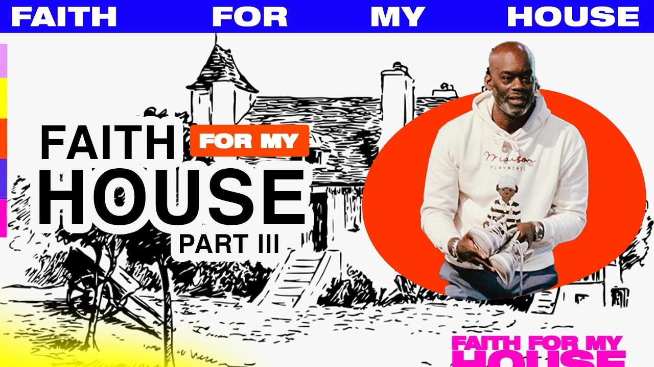 Faith for my House Pt.3 | Pastor Jeffrey Smith | Strong Tower Church ...