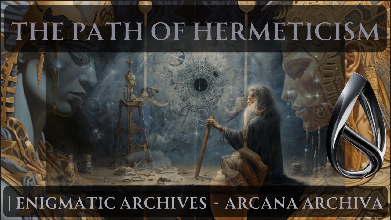 The Path of Hermeticism | Enigmatic Archives - Esoteric Archiva - YouTube