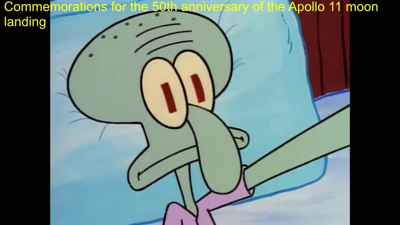 future events as spongebob - YouTube