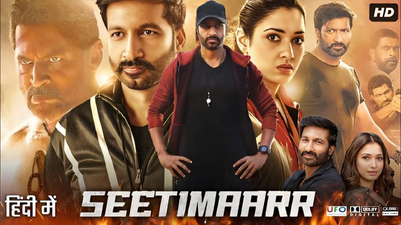 SEETIMAAR_Full_Movie_(1080)_HD_Hindi_Dubbed_Facts_gopich_And_Sampat ...