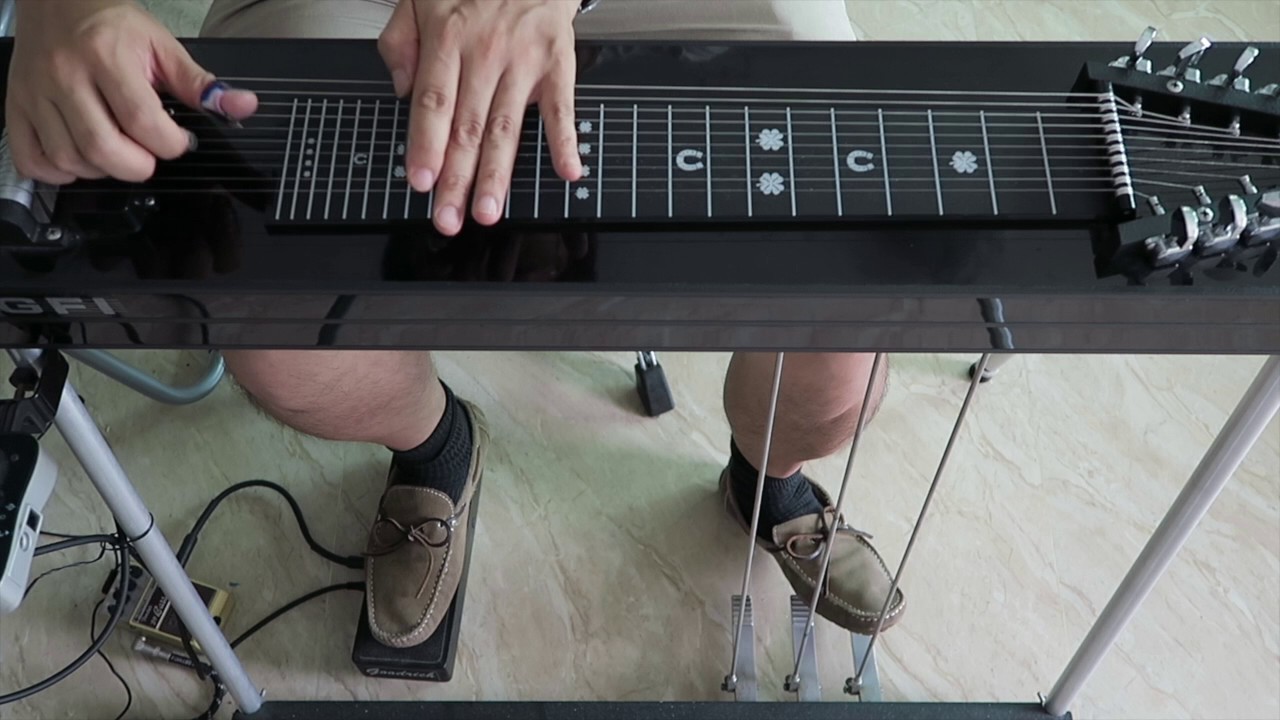 Buffalo Springfield - Kind Woman - Pedal steel solo by Rusty Young ...