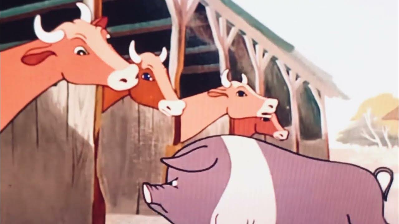 Chapter 3: Animal Farm's Rules - YouTube