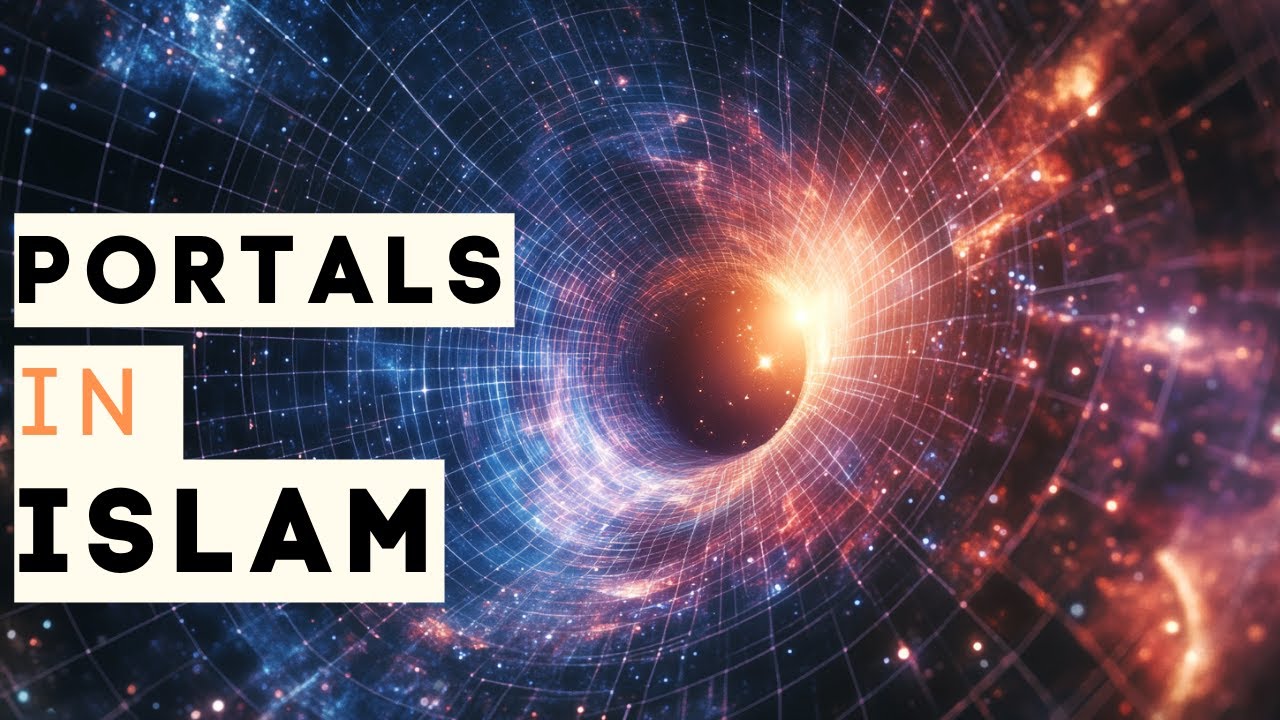 Cosmic Pathways: How Islam Explains Interdimensional Travel - YouTube