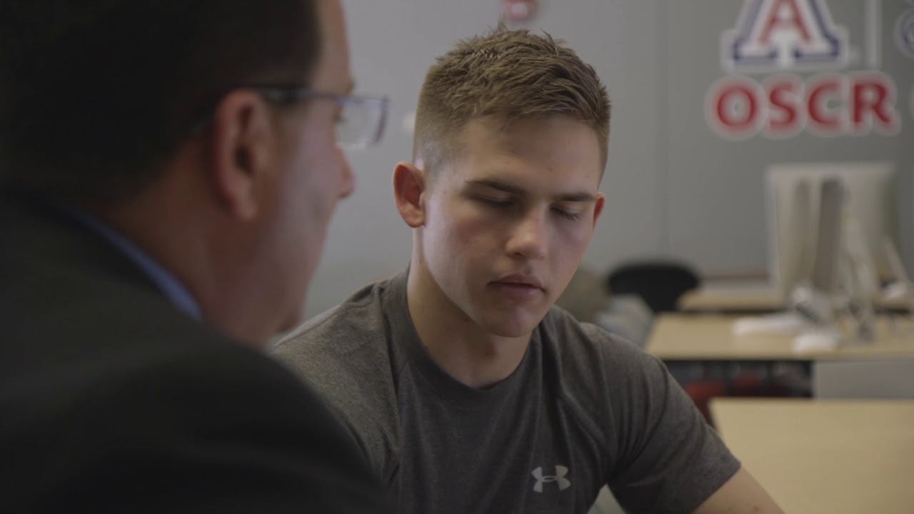University of Arizona Cyber Operations - YouTube