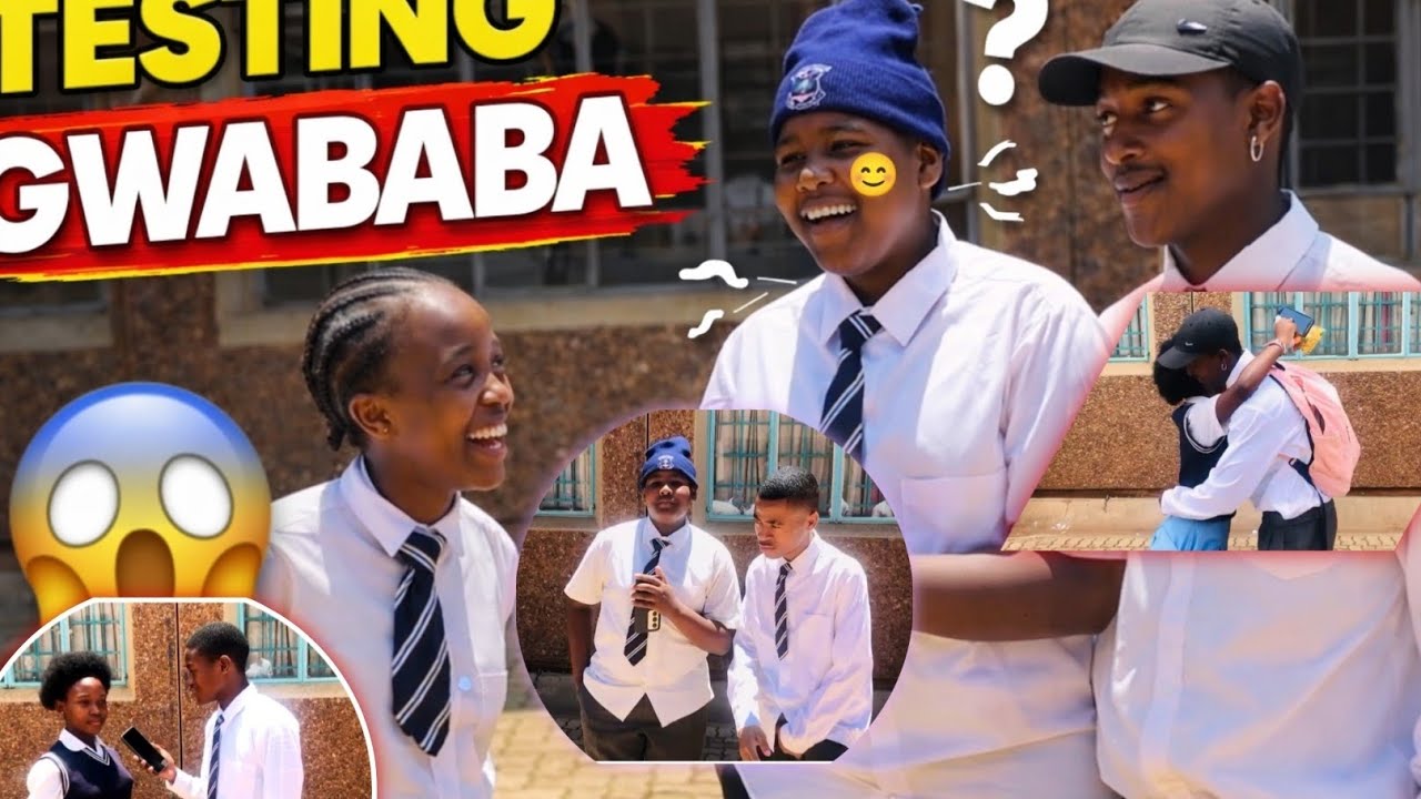 Testing Gwababa(Ep.1🥳😂(must watch 🔥 - YouTube