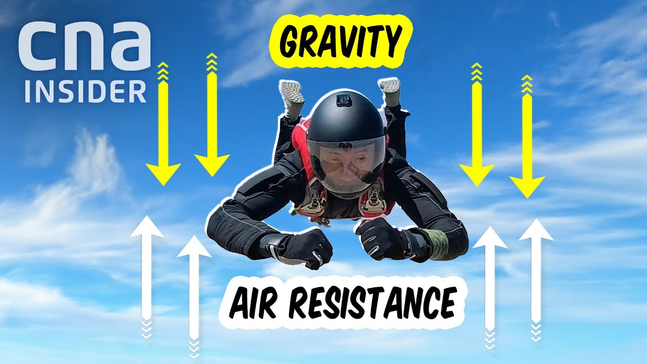 The Science Of Military Skydiving: Inside An Elite Team’s Parachute ...