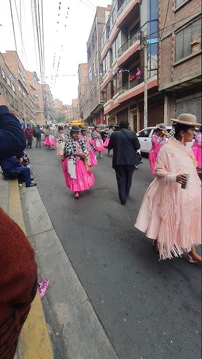 Morenada SEÑORIAL ILLIMANI ensayo Parte 1 - YouTube