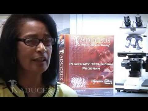 Kaduceus Inc- Pharmacy Technician Testimonials - YouTube
