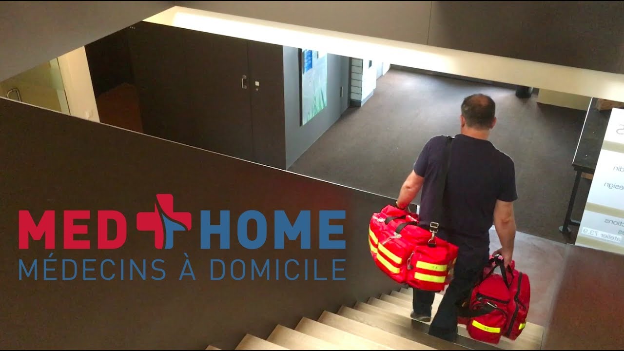 MedHome: Notre équipe de médecins - YouTube