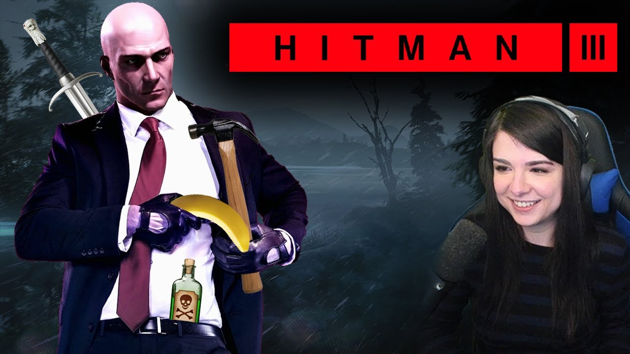 Hitman III - Hammer Time - YouTube