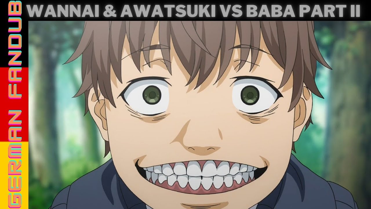 Wannai & Awatsuki vs Baba - To Aru Kagaku no Railgun T - [German Fandub ...