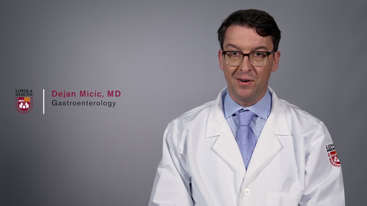 Gastroenterologist: Dejan Micic, MD - YouTube