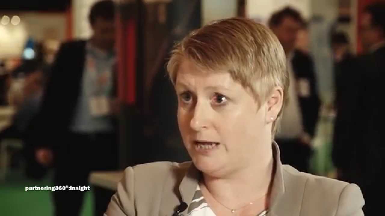 BIO-Europe Spring 2015: Interview for Pascale Auge, Inserm Transfert ...