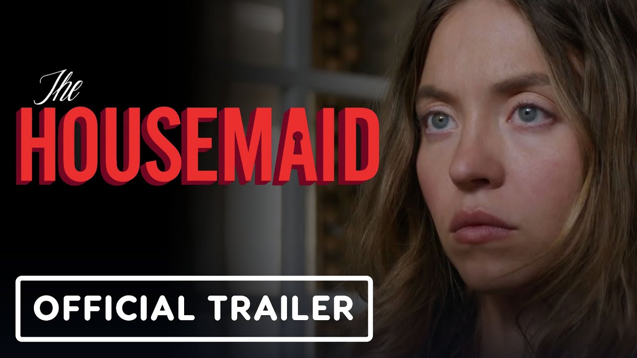 The Housemaid - Official Final Trailer (2025) Sydney Sweeney, Amanda Seyfried - YouTube