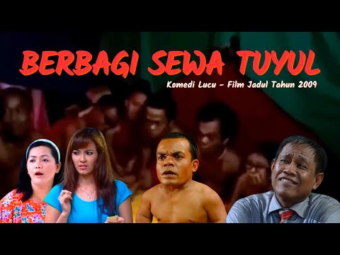 Berbagi sewa tuyul