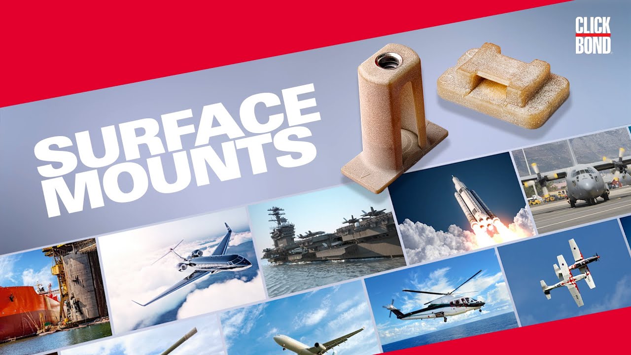 Click Bond's Mounts - YouTube