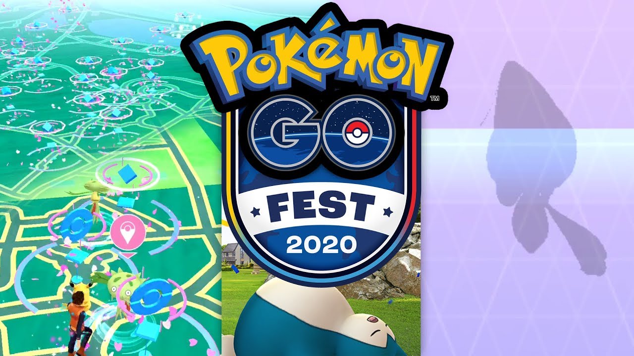 Die Tickets sind da! Weitere Details zum GO Fest 2020 | Pokémon GO ...