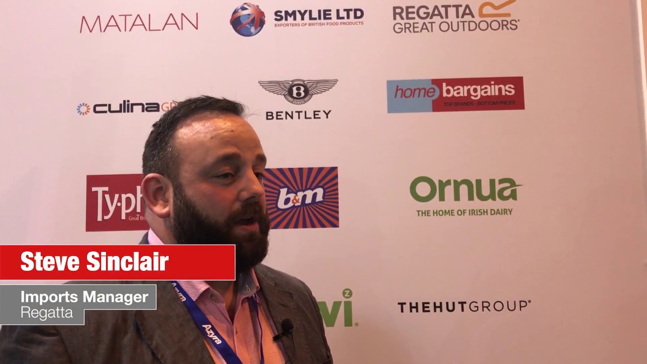 Regatta Imports Manager, Steve Sinclair discusses the benefits of ...