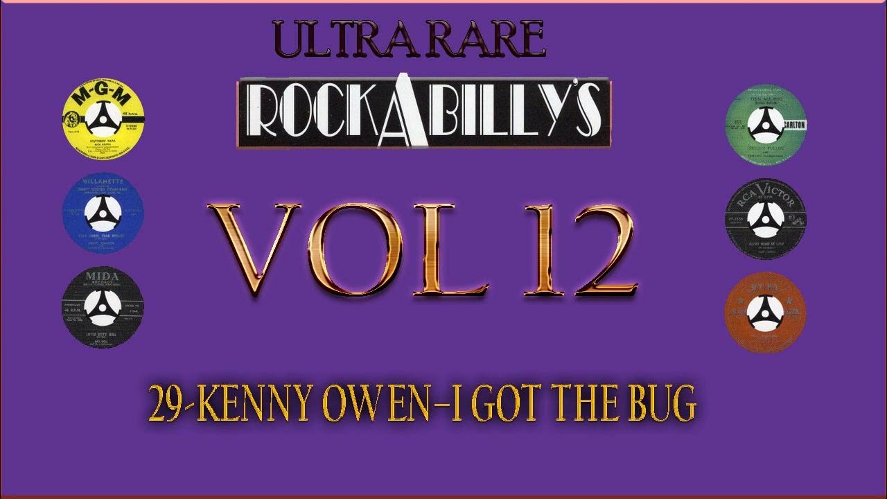 29 KENNY OWEN–I GOT THE BUG - YouTube