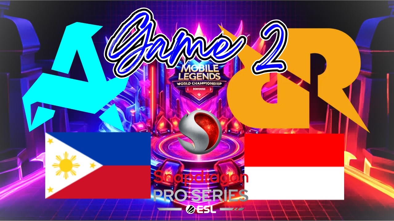 RRQ vs AURORA • Snapdragon Pro Series Challange Finals • RRQ vs AURORA ...