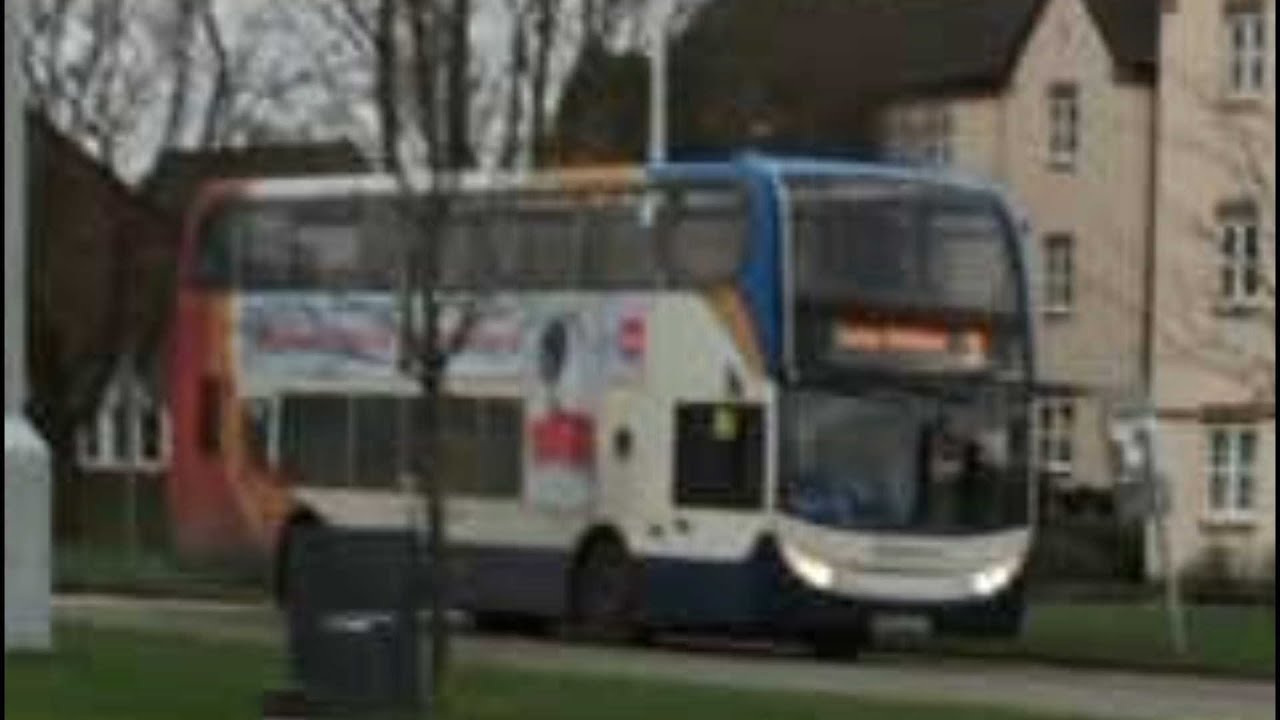 Random buses/coaches & mini buses 02/12/2024 - YouTube