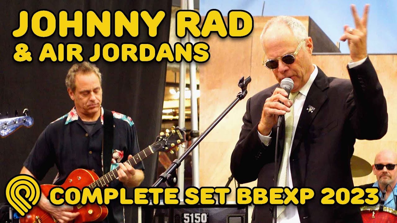 Johnny Rad & The Air Jordans - Complete Set - with Hawk, Cab, Guerrero ...