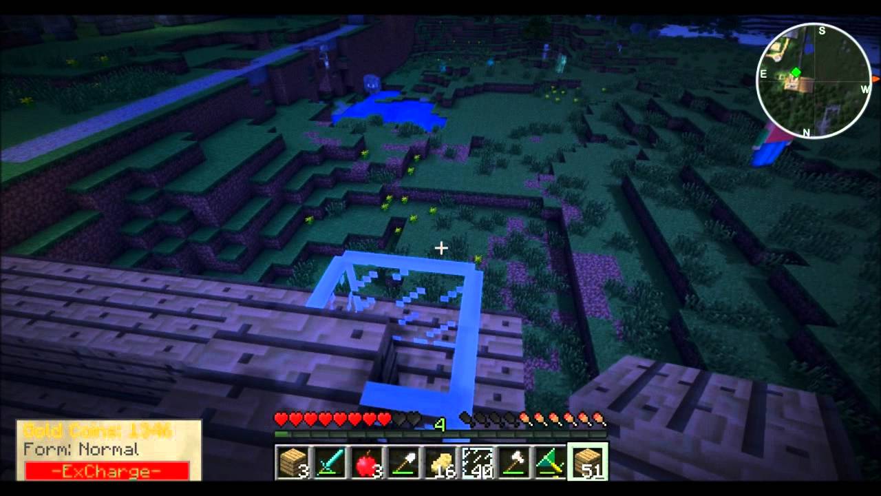 Minecraft: Ep13 - BABY BABY - YouTube