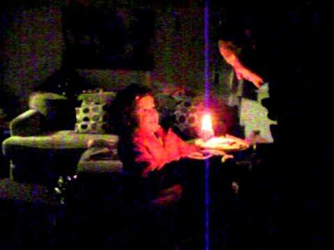 Isla May Sings Happy Birthday to Mummy - YouTube