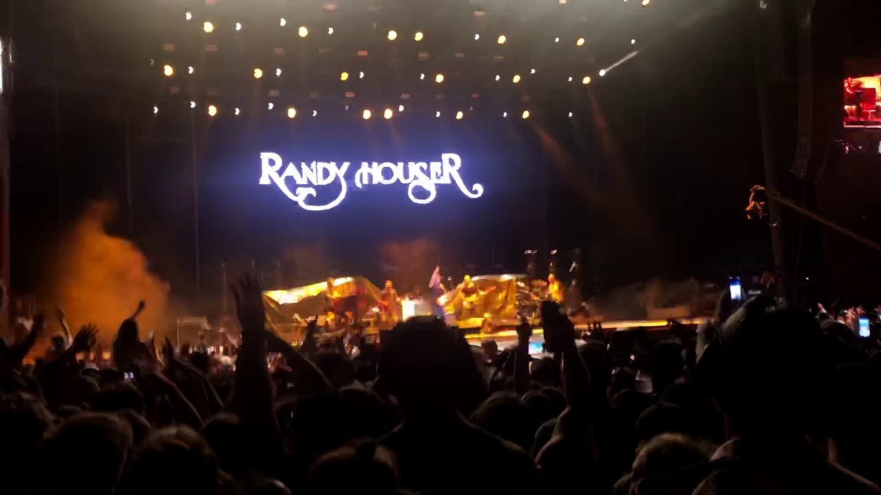 Randy Houser Runnin
