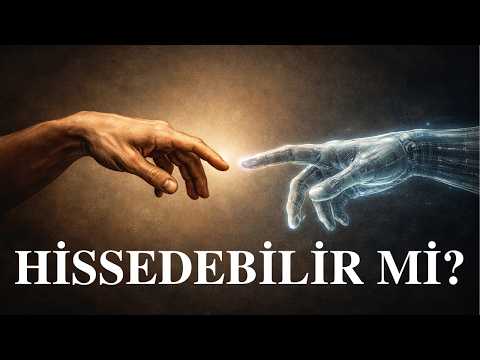 Yapay Zeka Her Şeyi Bilebilir Ama Neden Asla İNSAN Olamaz?