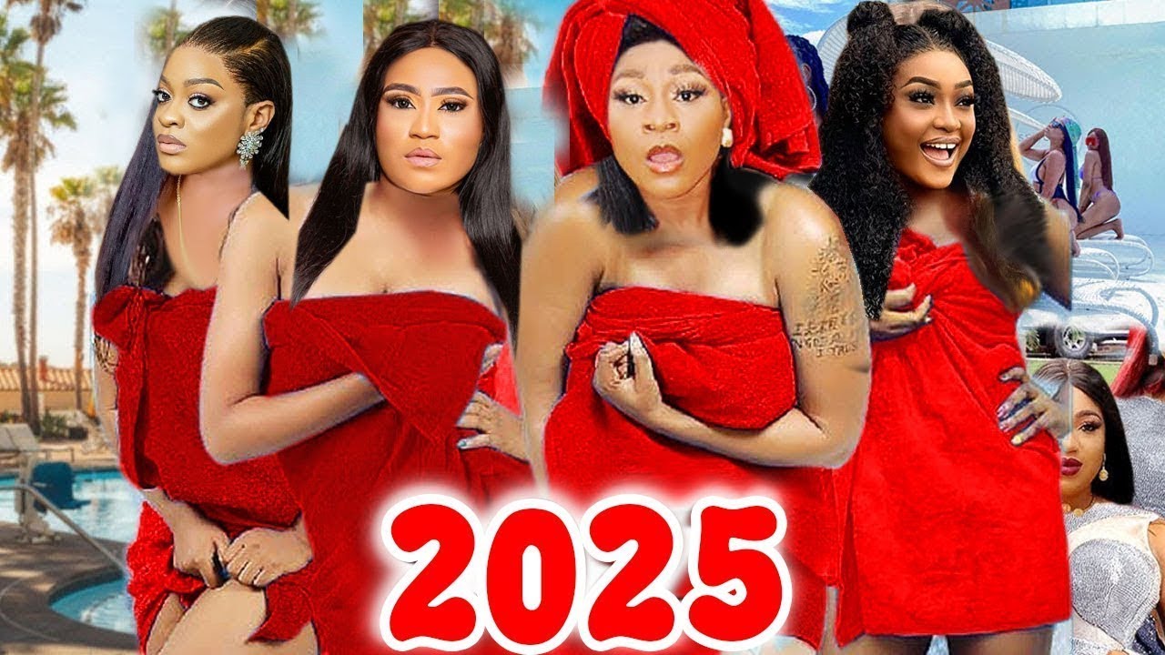 GIRLS IN THE HOOD - DESTINY ETIKO, CLINTON JOSHUA, ONENE NELLY, FAVOUR ...