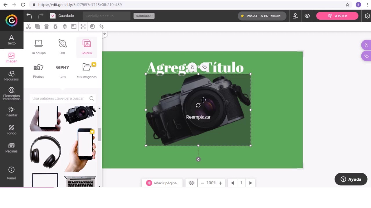IDEA #9 Genially creación de objetos digitales de aprendizaje - YouTube