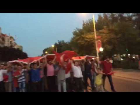Corlu heykel meydanı