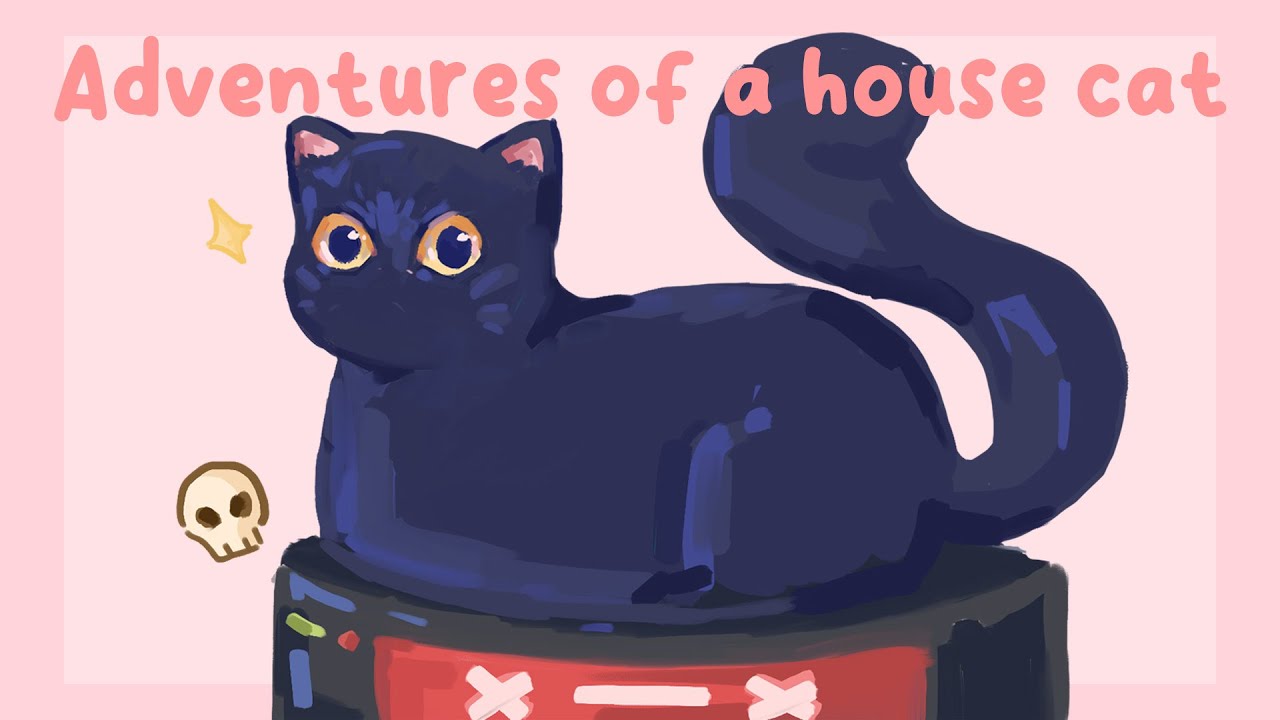 Adventures of a house cat | TUES Fest 2023 - YouTube