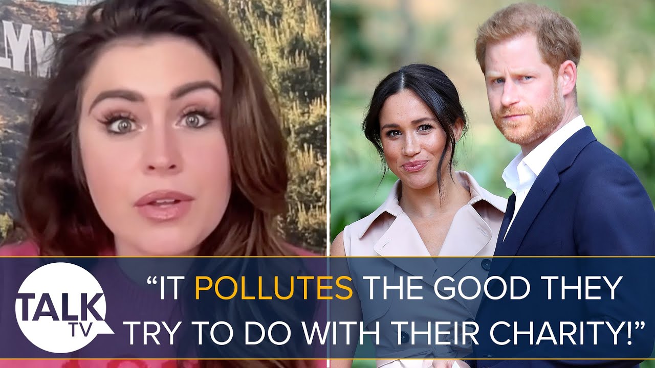 "I'm TRAUMATISED!" - Royal Expert Kinsey Schofield On Prince Harry And ...