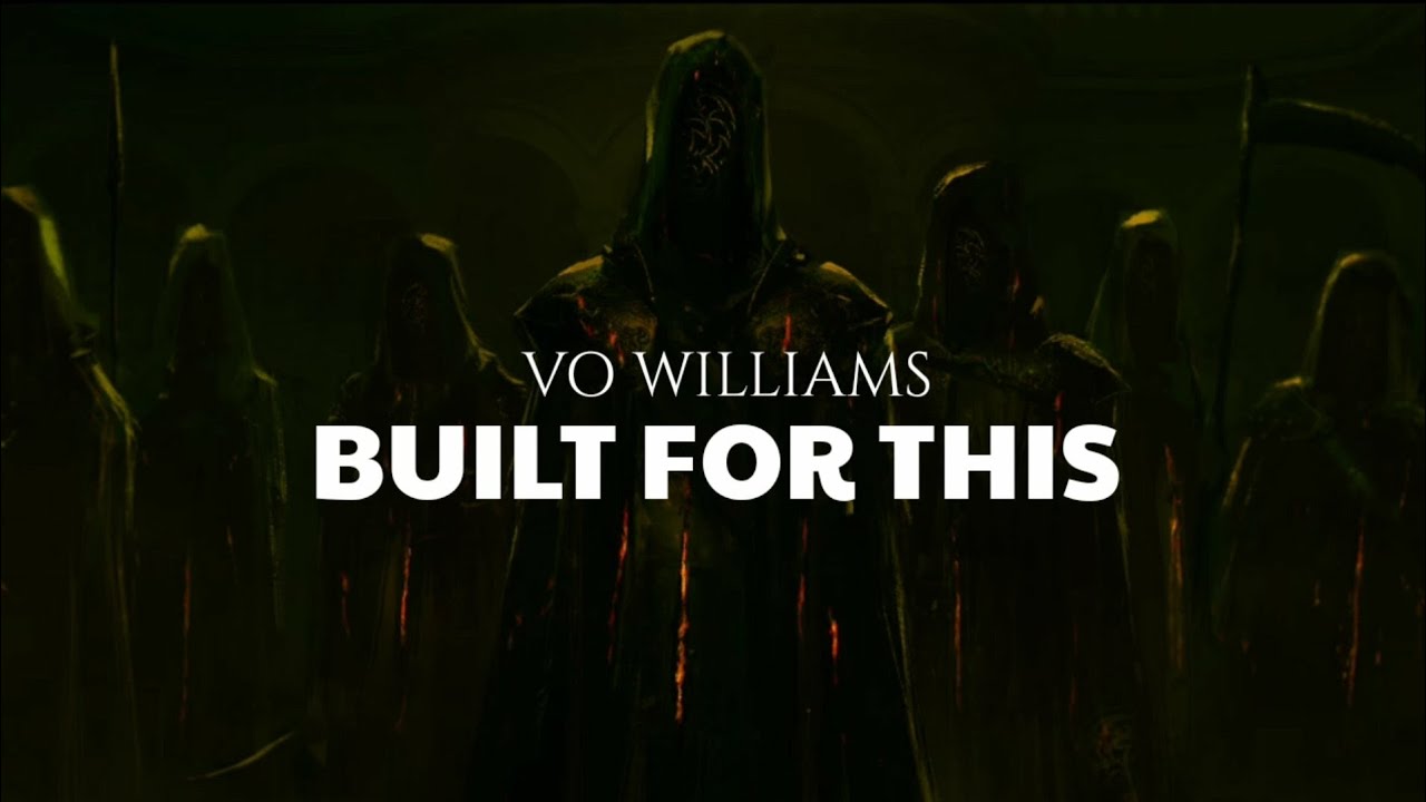 Built For This - Vo Williams [Lyrics] - YouTube