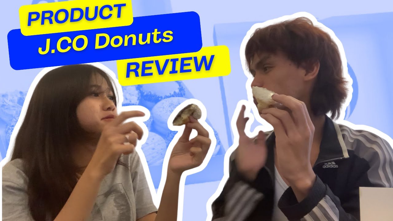 J.CO Donuts (Tiramisu, Don Mochino, Forest Glam, Green Tease) | Food ...